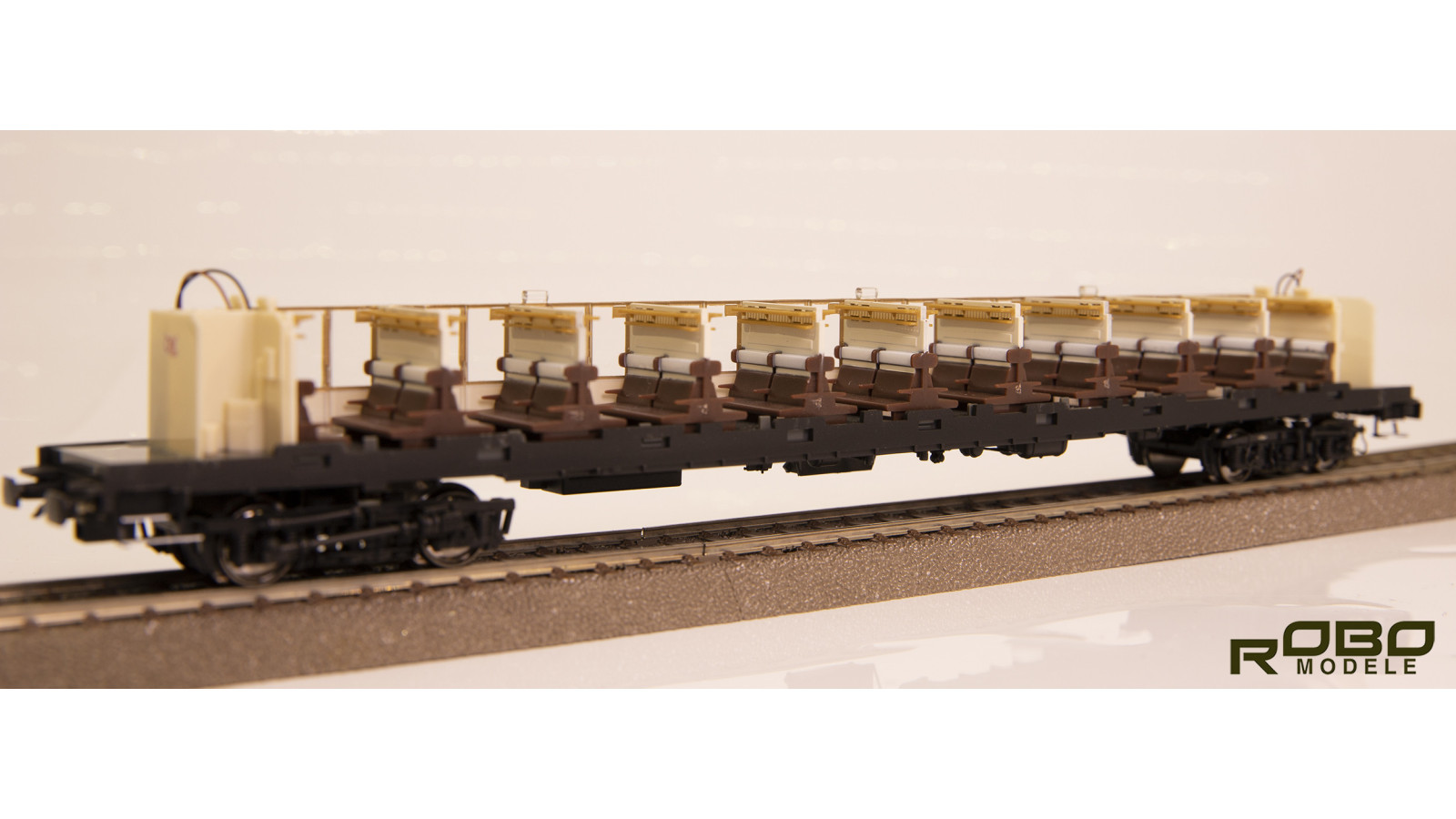 200510-1 - Express ODRA I, set of 4 coaches