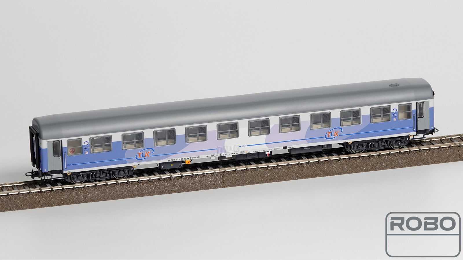 260011 - PKP BAR, Warszawa Szczęśliwice station, NEW - innovative ROBO ...