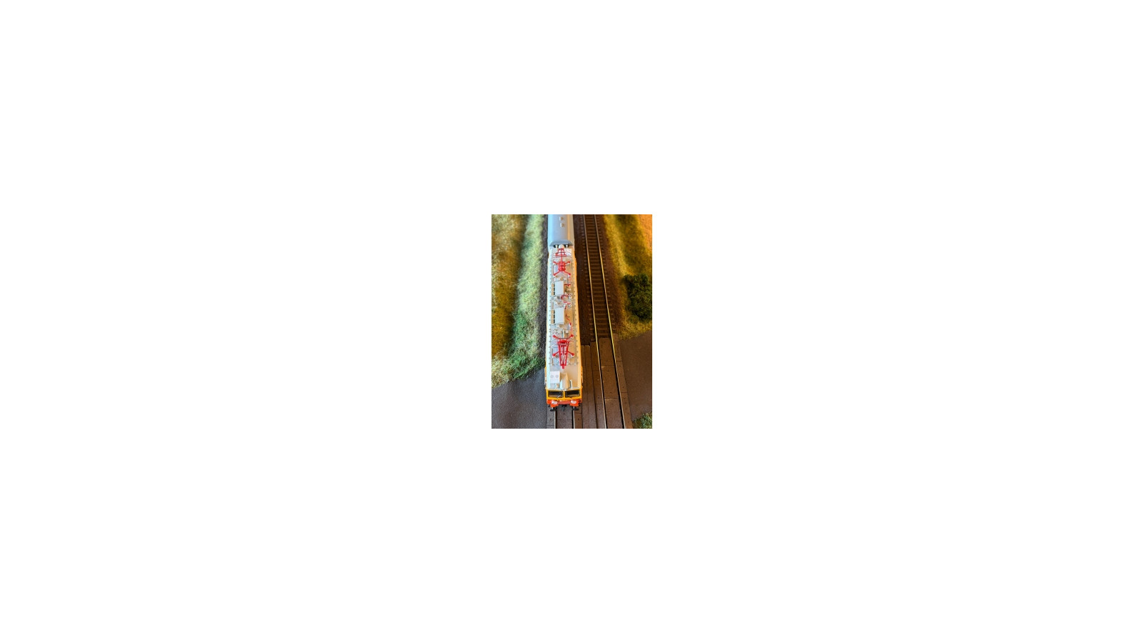 SM109013 Schlesienmodelle - PKP Intercity EP09-046 (2015) – Southern ...