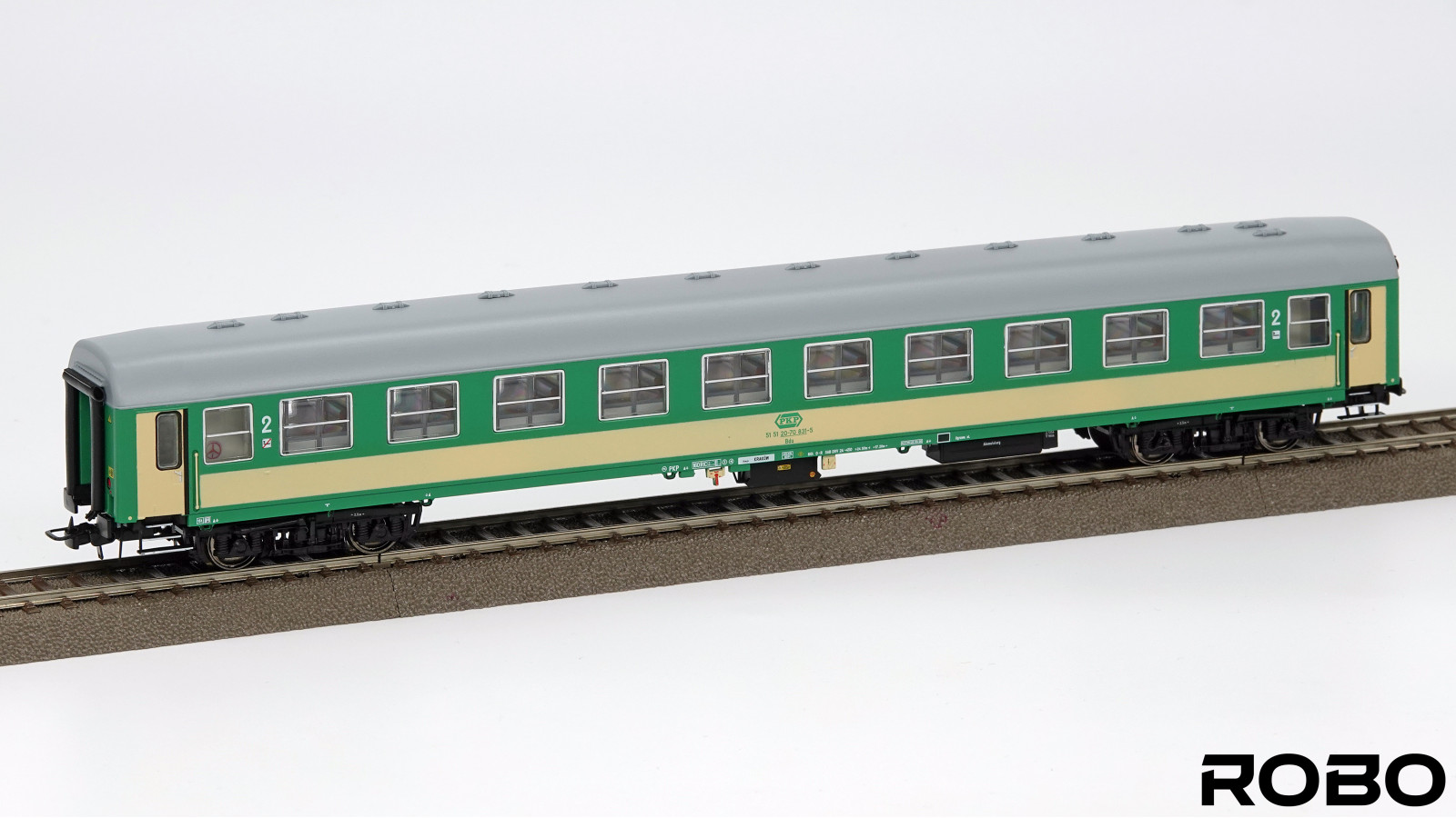 ROBO Polskie Modele H0