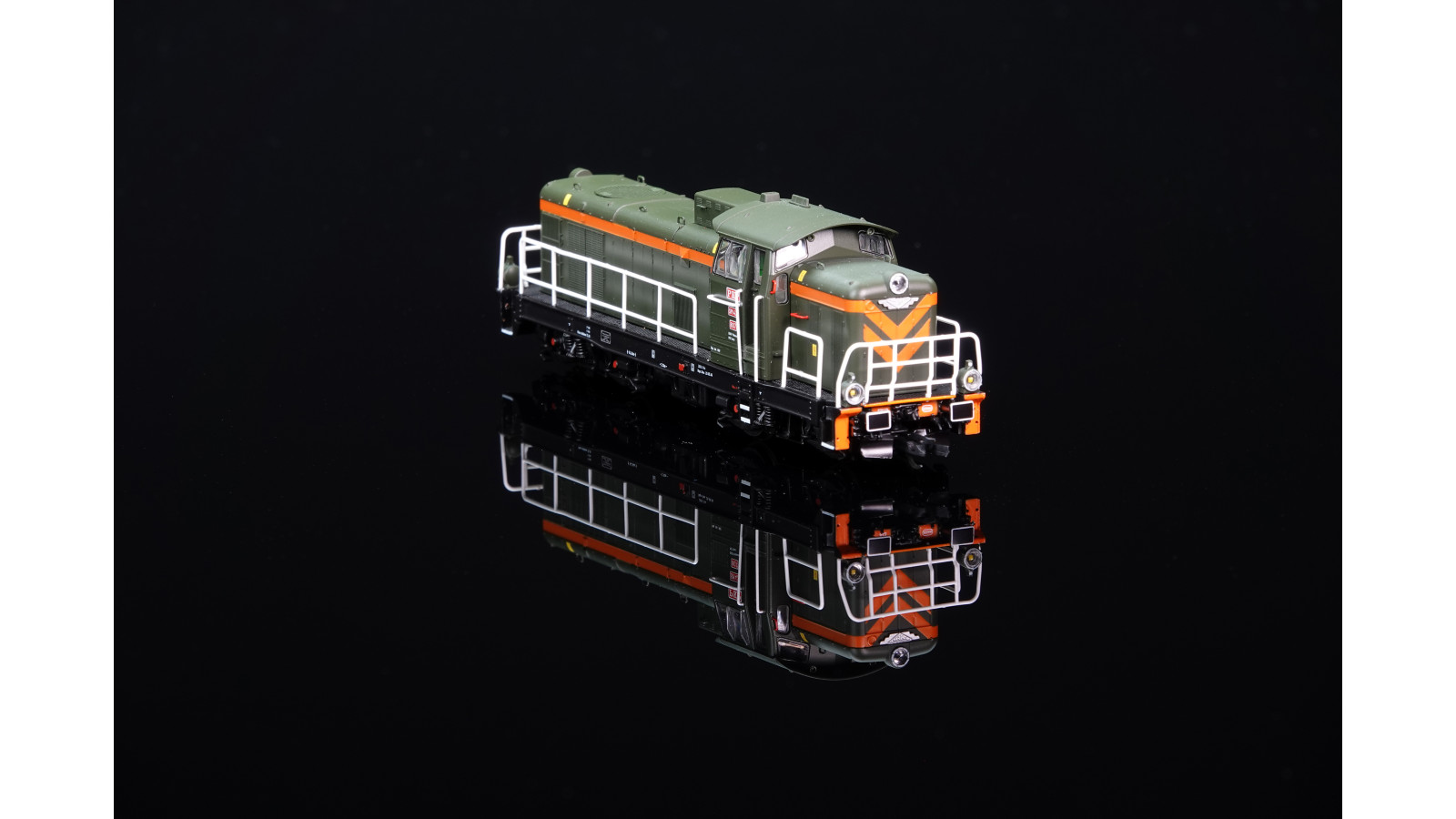 010002DE - Disel Lokomotive SM42 807, DOKP Północna MD Toruń, Digital ...