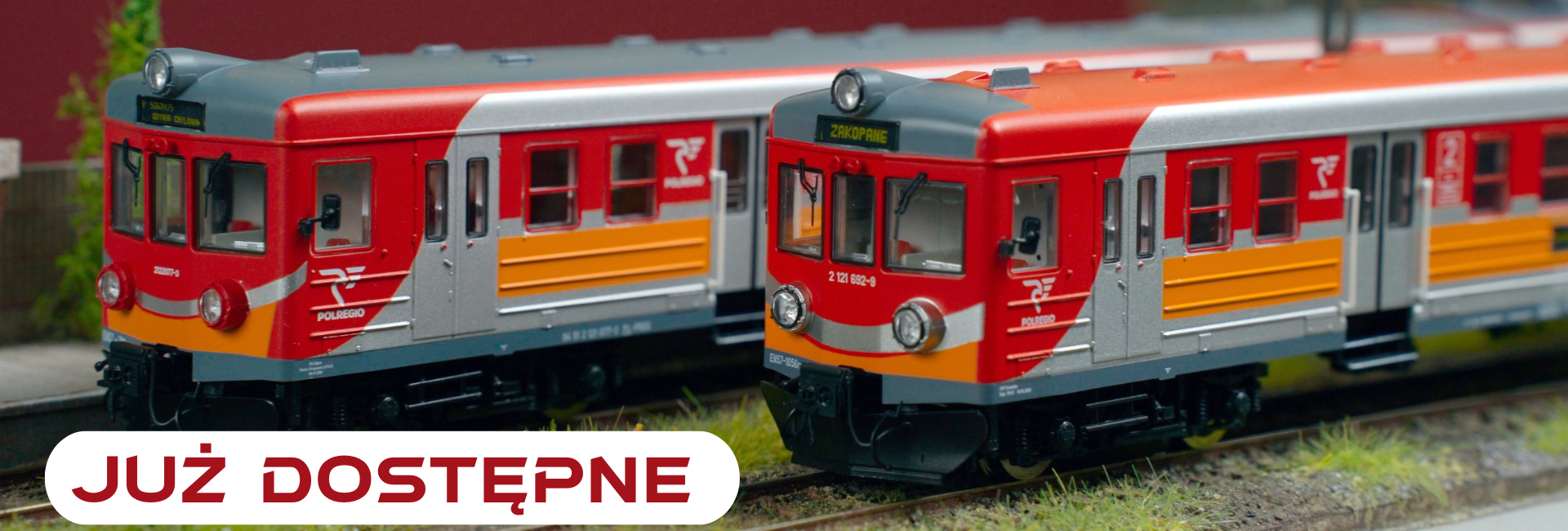 ROBO Polskie Modele H0