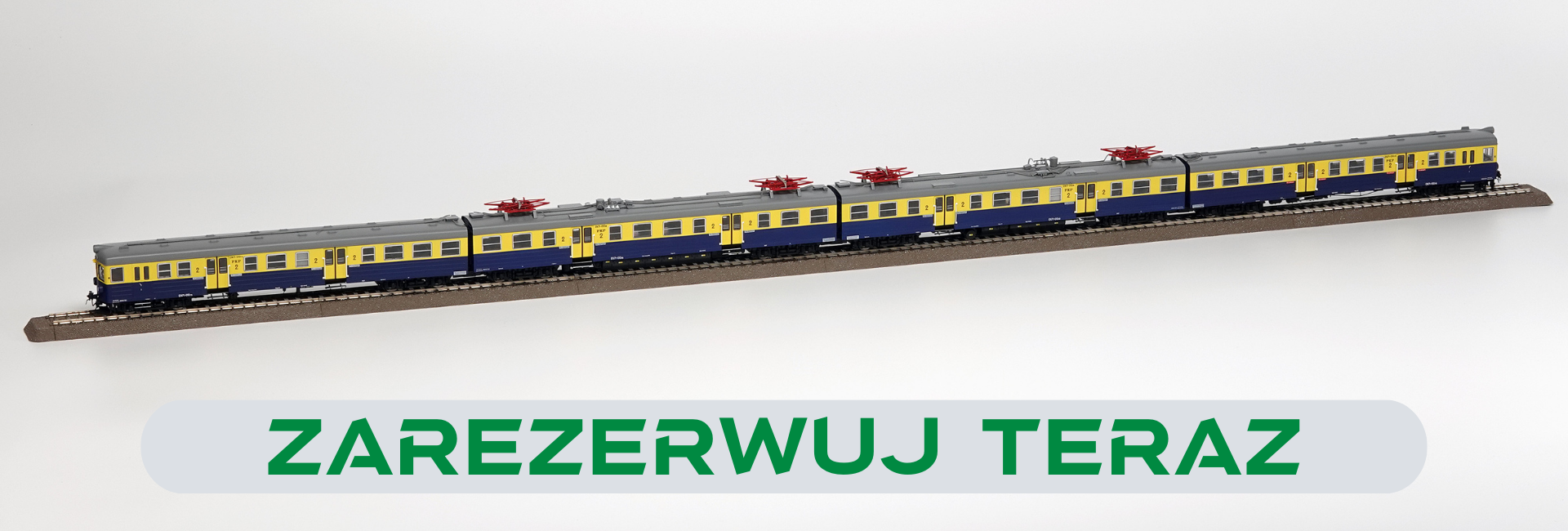 ROBO Polskie Modele H0